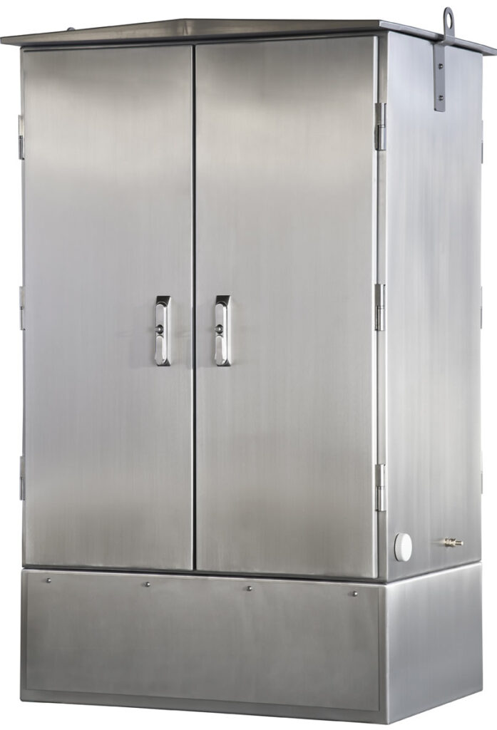 COMCORP BAY MARSHALLING KIOSK – ComCorp