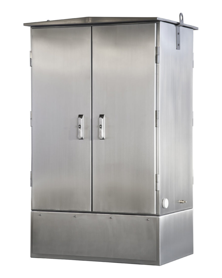 COMCORP BAY MARSHALLING KIOSK – ComCorp