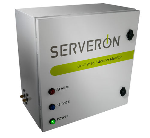 SERVERON DISSOLVED GAS ANALYZER – ComCorp