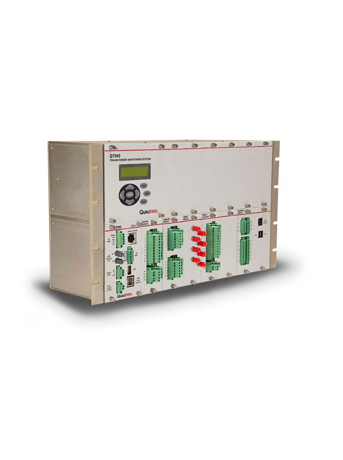 QUALITROL ONLINE TRANSFORMER DIAGNOSTIC DEVICE (OTDD) – ComCorp