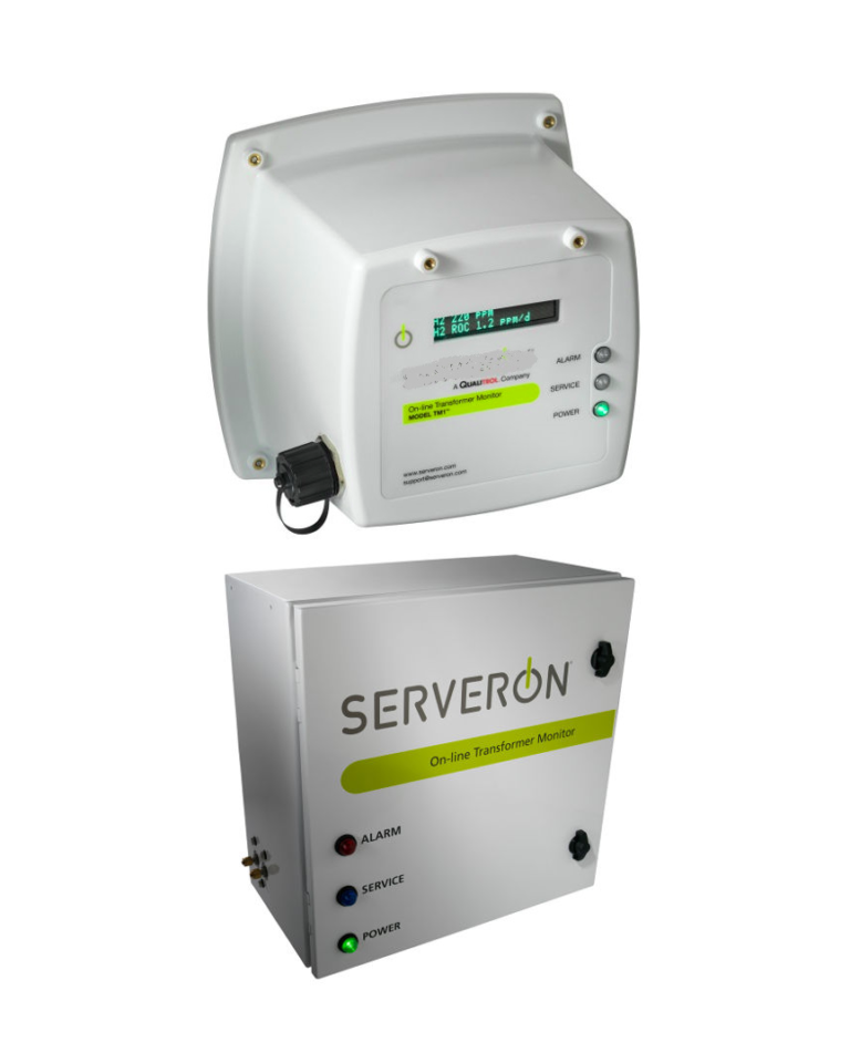 SERVERON DISSOLVED GAS ANALYZER – ComCorp