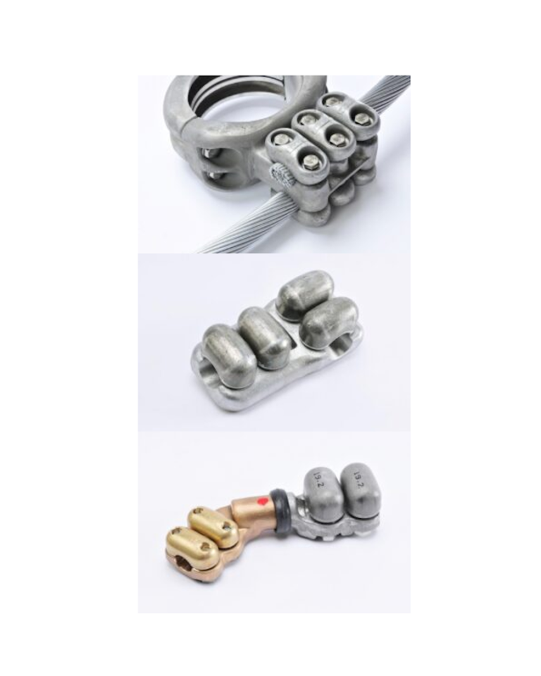 SUBCON SUBSTATION CONNECTORS – ComCorp