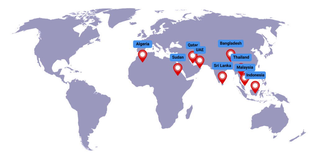 Global Reach – ComCorp